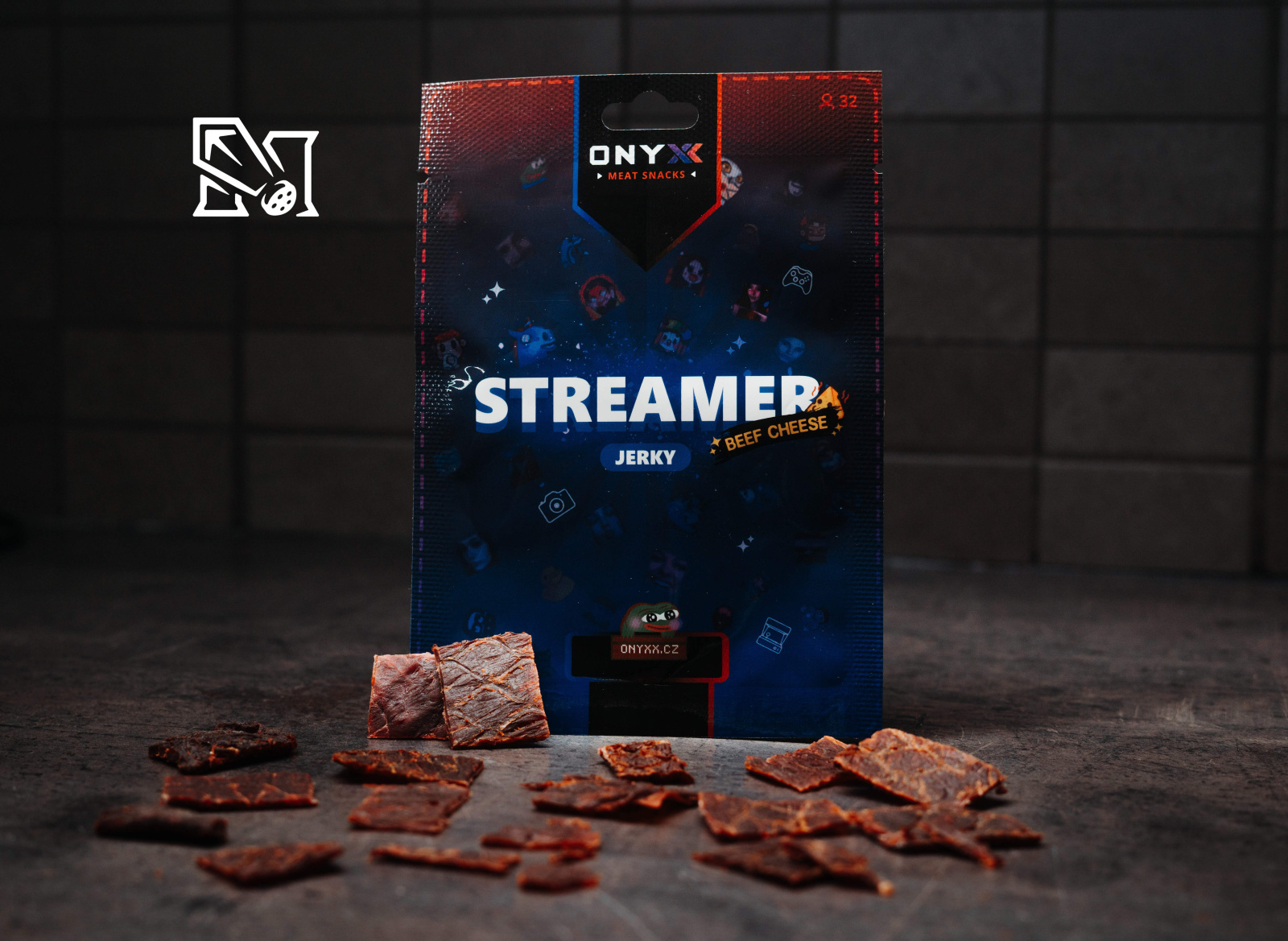 Streamer Jerky Marcek