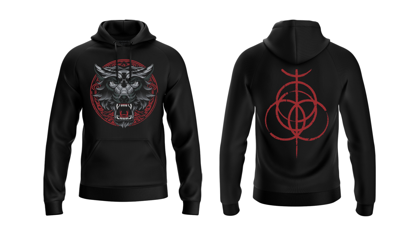 TRUE GOD GAMER Mikina