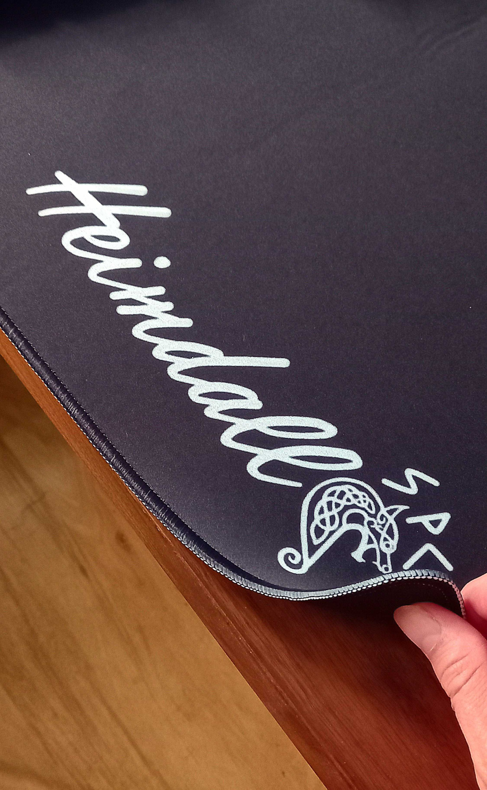 Keyboard&mouse place